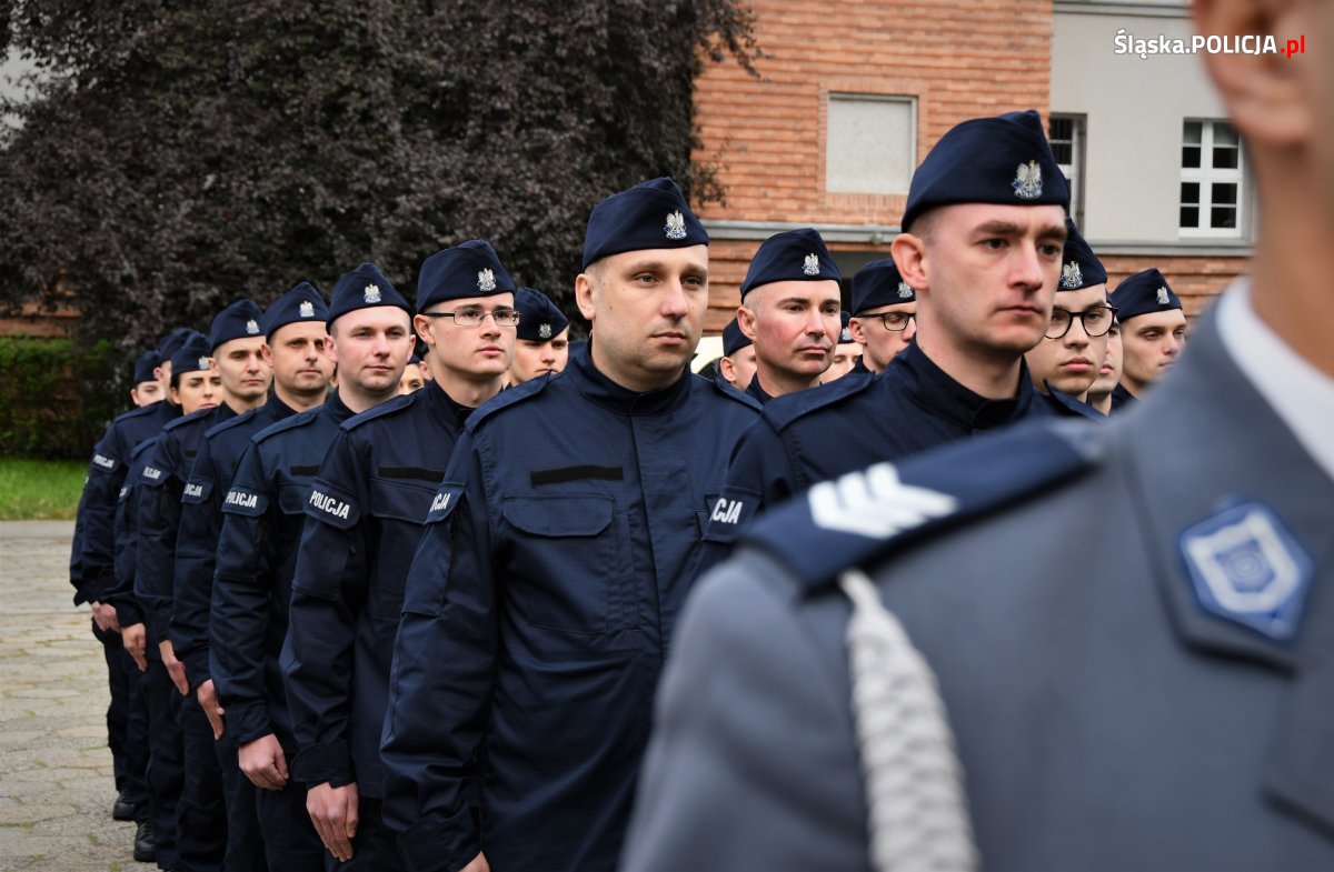 Nowy rok – nowy nabór do służby w Policji - Wiadomości Policja Śląska