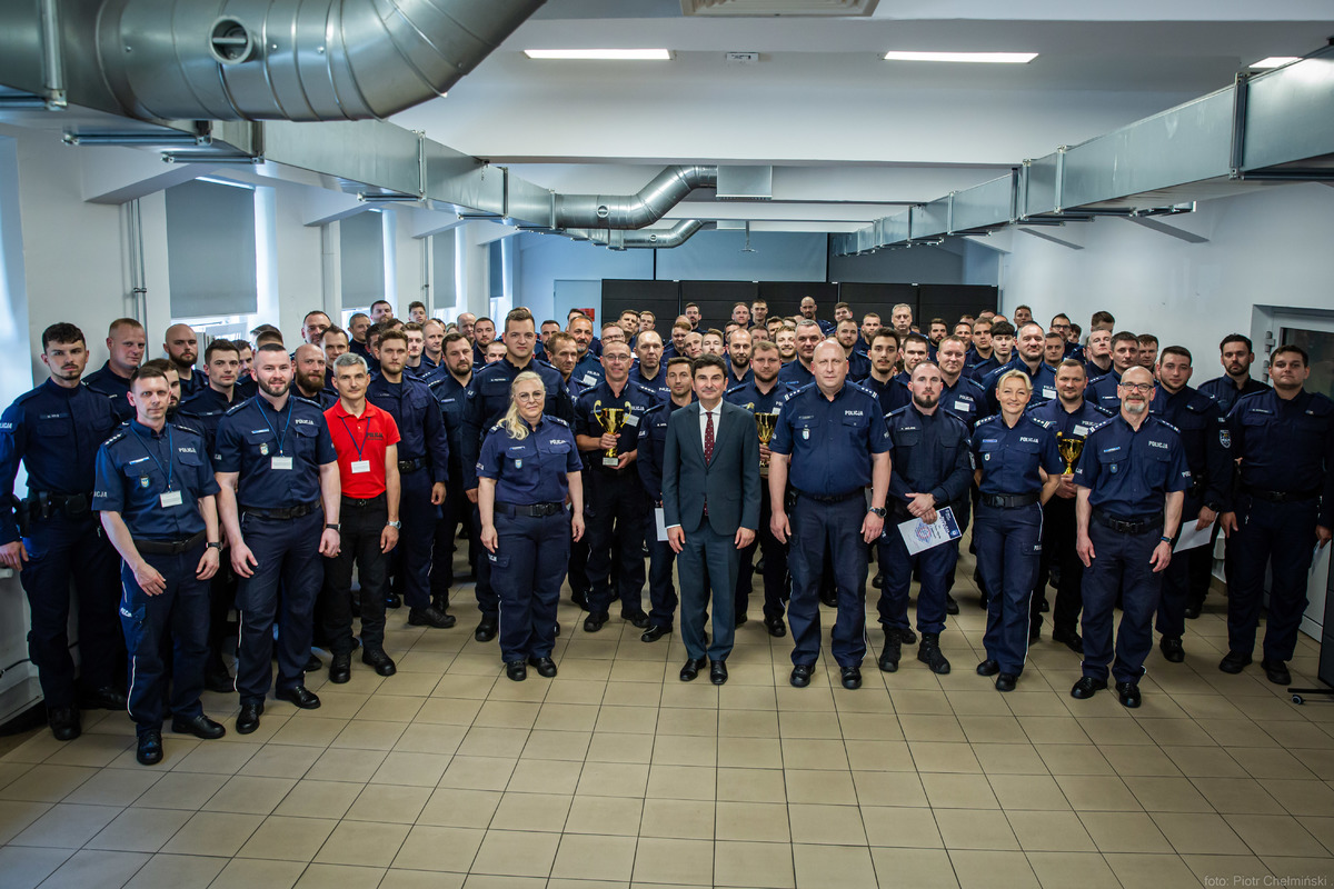 Znamy już najlepszy śląski "Patrol Roku" - Wiadomości Policja Śląska
