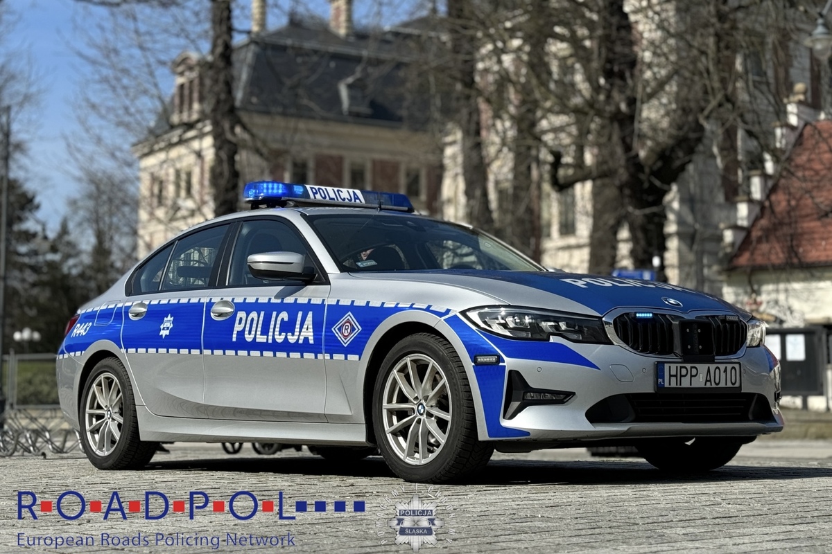 Ogólnokrajowa akcja Policji „ ROADPOL Safety Days”. Od 16 do 22 ...