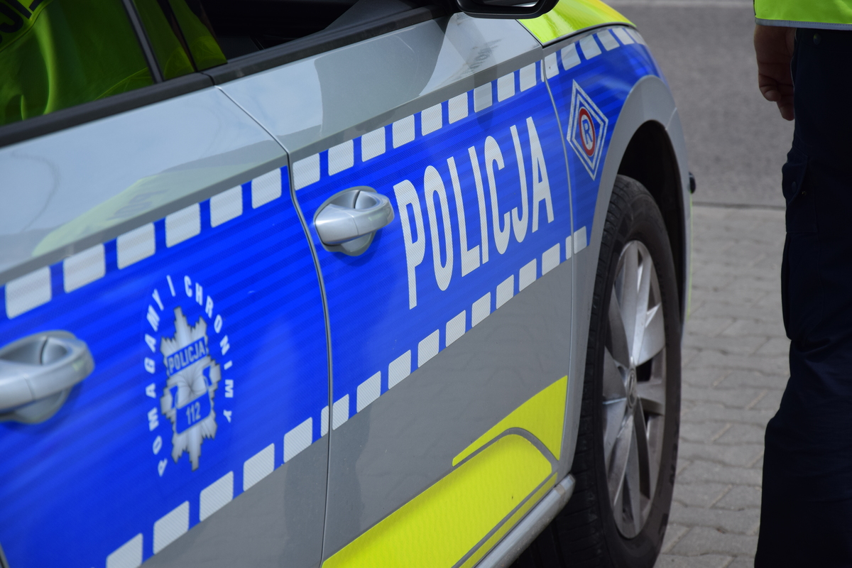 Podziękowania dla dzielnicowego z III Komisariatu Policji w Gliwicach ...